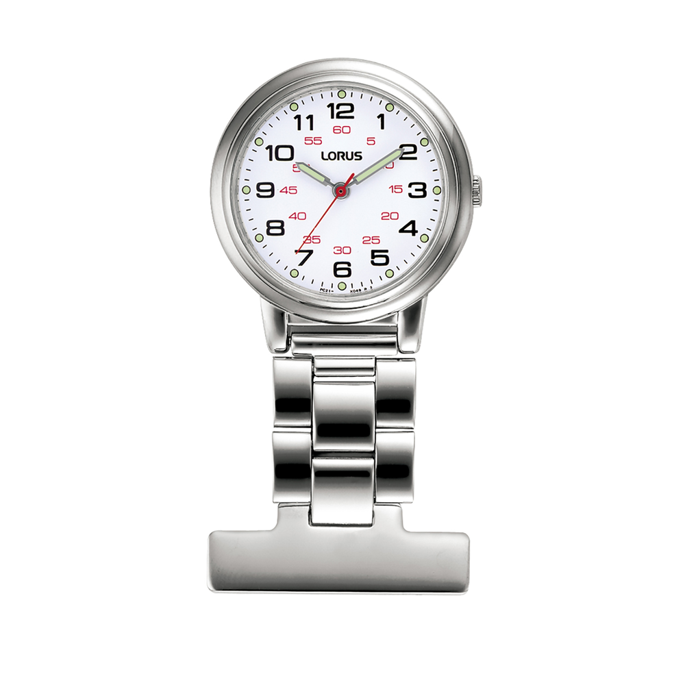 Lorus Nurses Watch - Prouds The Jewellers